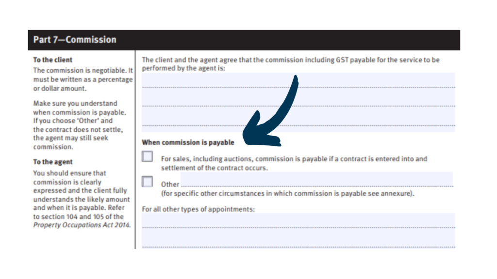 Form 6: Secure Valid Real Estate Appointments